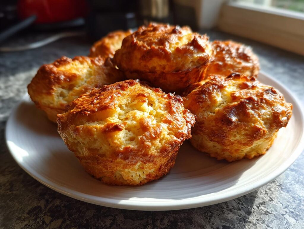 Grandma's Old Fashioned Tea Cakes: 2 Easy Bites